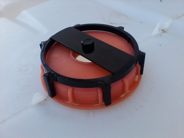 IBC Tote Cap Combo Wrench | Wrench for 6" IBC Plastic Caps
